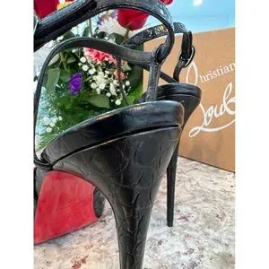 Christian Louboutin | Shoes | Christian Louboutin Jenlove Alta ...